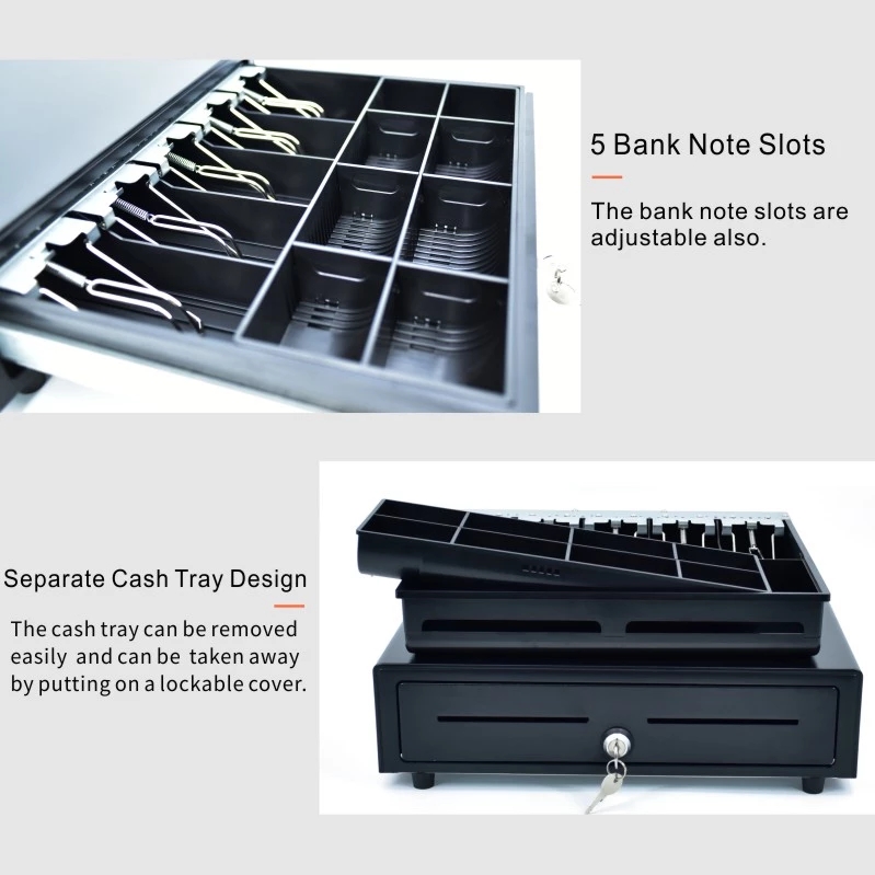 POS products supplier_Cash drawer Cash drawer - CD410 manufacturer ...