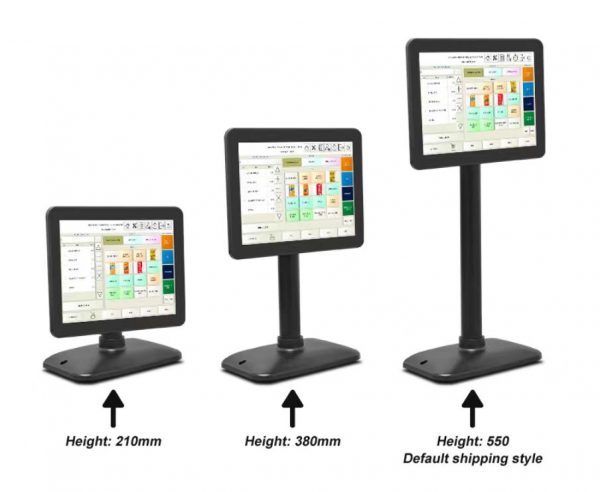 Uses of Pole Customer Displays in Various Industries